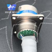 China D38999 Series I MS27466T17F26PC Circular Electric Connector 26 Pin for sale