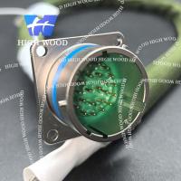 China D38999 Series I MS27466T17F26PC Circular Electric Connector 26 Pin for sale