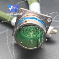 China D38999 Series I MS27466T17F26PC Circular Electric Connector 26 Pin for sale