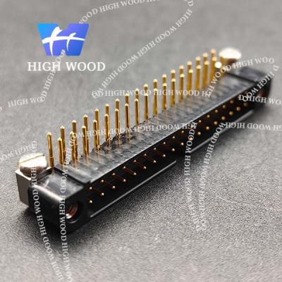 China HW-M80-5403605 Micron-D Connector 800V AC/DC Aerospace Grade for sale