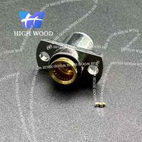 China BMA Series RF Coaxial Connector HW-BMA-KFB2 DC-18GHz 50 Ohm for sale