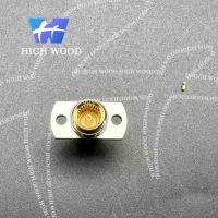 China BMA Series RF Coaxial Connector HW-BMA-KFB2 DC-18GHz 50 Ohm for sale
