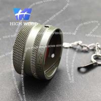 China YW1-2F01 RJ45 Circular Connector Dust Cap - 600V Rated, -55°C to +125°C Temperature Range for sale