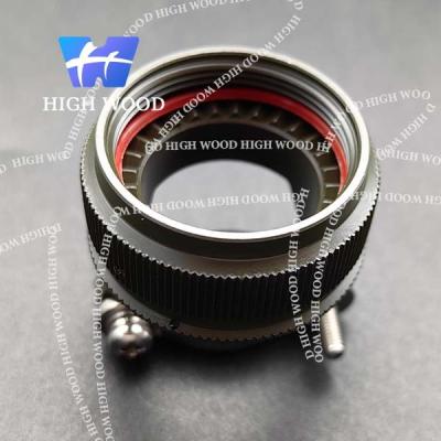 China Connector Spare Parts 100 Pieces Copper Alloy Gold Plated Contacts -55°C to 125°C Industrial for sale
