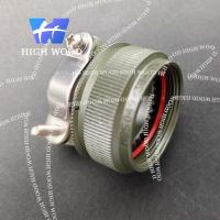 China Connector Spare Parts 1000MΩ Insulation Resistance Cable Mount -55°C to +125°C for sale