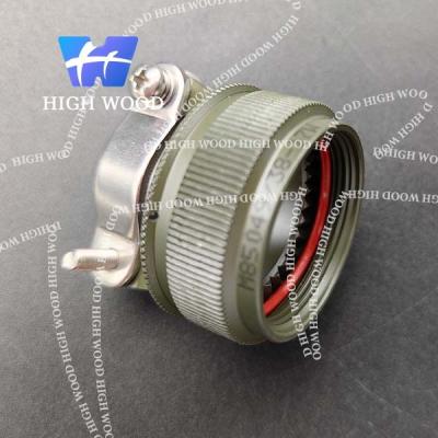 China Connector Spare Parts 1000MΩ Insulation Resistance Cable Mount -55°C to +125°C for sale