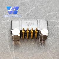 China HW-CMM Micro-D Connector HW-221V08F23 800V Aerospace Grade 3A for sale