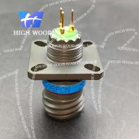 China MIL-DTL-38999 Series III Circular Connector D38999/20WA98PCN Triple-Start Thread Quick Connect for sale
