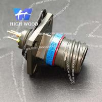 China MIL-DTL-38999 Series III Circular Connector D38999/20WA98PCN Triple-Start Thread Quick Connect for sale