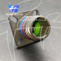 China MIL-DTL-38999 Series III Circular Connector D38999/20WA98PCN Triple-Start Thread Quick Connect for sale