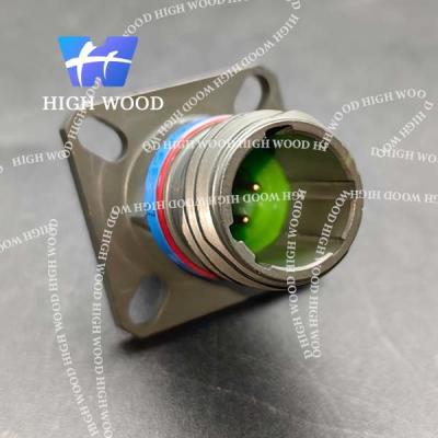 China MIL-DTL-38999 Series III Circular Connector D38999/20WA98PCN Triple-Start Thread Quick Connect for sale