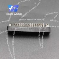 China HW-CMM Micron-D Connector HW-321V051F46 800V AC/DC for Aerospace & Defense for sale
