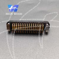 China HW-CMM Micron-D Connector HW-321V051F46 800V AC/DC for Aerospace & Defense for sale