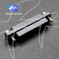 China HW-CMM Micron-D Connector HW-222S20M11 800V AC/DC for Aerospace & Defense for sale