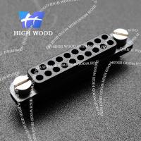 China HW-CMM Micron-D Connector HW-222S20M11 800V AC/DC for Aerospace & Defense for sale