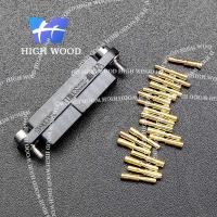 China HW-CMM Micron-D Connector HW-222S20M11 800V AC/DC for Aerospace & Defense for sale
