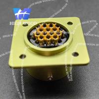China OHS Series Ultra-Small Electrical Connector 19/18 Pin Bayonet DC AC for sale
