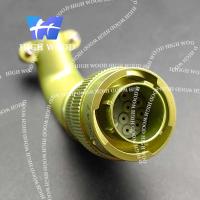 China ZH23 Series Environmental Resistance Bayonet Electrical Connector 10/18B 8 B for sale
