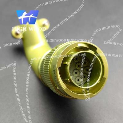 China ZH23 Series Environmental Resistance Bayonet Electrical Connector 10/18B 8 B for sale
