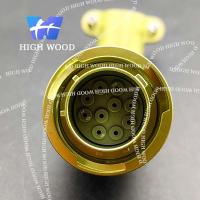 China ZH23 Series Environmental Resistance Bayonet Electrical Connector 10/18B 8 B for sale