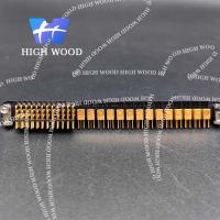 China HW-CMM Micron-D Connector 321V036H08-0014-1400CMM 800V Aerospace Grade for sale