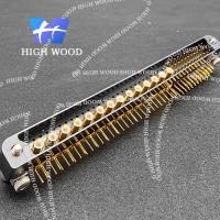 China HW-CMM Micron-D Connector 321V036H08-0014-1400CMM 800V Aerospace Grade for sale