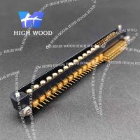 China HW-CMM Micron-D Connector 321V036H08-0014-1400CMM 800V Aerospace Grade for sale