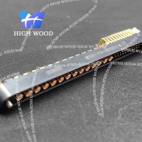 China HW-CMM Micron-D Connector 321V036H08-0014-1400CMM 800V Aerospace Grade for sale