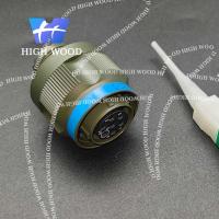 China MIL-DTL-38999 Series III D38999/26WB99SN Circular Connector 31mm Shell for sale