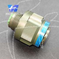 China MIL-DTL-38999 Series III D38999/26WB99SN Circular Connector 31mm Shell for sale