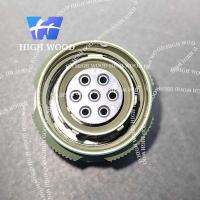 China MIL-DTL-38999 Series III D38999/26WB99SN Circular Connector 31mm Shell for sale