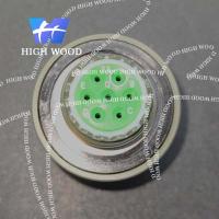 China MIL-DTL-38999 Series III D38999/26WB99SN Circular Connector 31mm Shell for sale