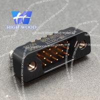 China HW-CMM Micron-D Connector HW-321Y015F42H 800V AC/DC for Aerospace Defense for sale