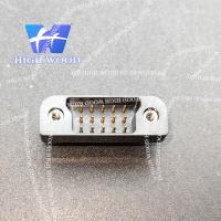 China HW-CMM Micron-D Connector HW-321Y015F42H 800V AC/DC for Aerospace Defense for sale
