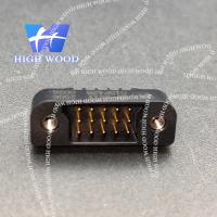 China HW-CMM Micron-D Connector HW-321Y015F42H 800V AC/DC for Aerospace Defense for sale