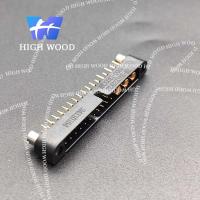 China HW-CMM Connector 2mm Pitch 220 Series Male Female for Aerospace Avionics Defense for sale