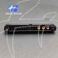 China HW-CMM Connector 2mm Pitch 220 Series Male Female for Aerospace Avionics Defense for sale
