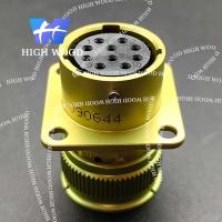 China ZH23 Series Environmental Resistance Bayonet Electrical Connector 10/18P 1B for sale