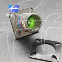 China MIL-DTL-38999 Series III Circular Connector D38999/20WA98PCN Triple-Start Thread Quick Connect for sale