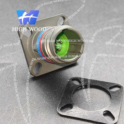 China MIL-DTL-38999 Series III Circular Connector D38999/20WA98PCN Triple-Start Thread Quick Connect for sale
