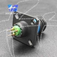 China MIL-DTL-38999 Series III Circular Connector D38999/20WA98PCN Triple-Start Thread Quick Connect for sale