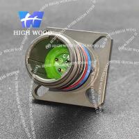 China MIL-DTL-38999 Series III Circular Connector D38999/20WA98PCN Triple-Start Thread Quick Connect for sale