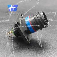 China MIL-DTL-38999 Series III Circular Connector D38999/20WA98PCN Triple-Start Thread Quick Connect for sale
