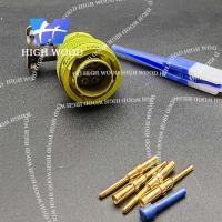 China ZH23 Series Environmental Resistance Bayonet Electrical Connector 7/18B-8-B 5-Key Positioning for sale