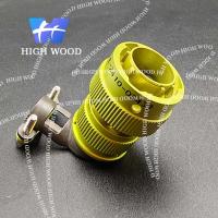 China ZH23 Series Environmental Resistance Bayonet Electrical Connector 7/18B-8-B 5-Key Positioning for sale