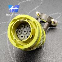 China ZH23 Series Environmental Resistance Bayonet Electrical Connector 7/18B-8-B 5-Key Positioning for sale