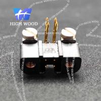 China HW-M80-5410442 Micro-D Connector 1200V AC/DC 3A for Aerospace Defense for sale