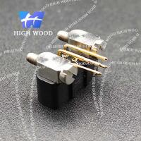 China HW-M80-5410442 Micro-D Connector 1200V AC/DC 3A for Aerospace Defense for sale