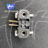 China HW-M80-5410442 Micro-D Connector 1200V AC/DC 3A for Aerospace Defense for sale