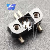 China HW-M80-5410442 Micro-D Connector 1200V AC/DC 3A for Aerospace Defense for sale